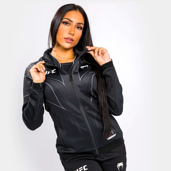 UFC | Jackets & Coats | New Ufc Venum Authentic Fight Night 2 Womens ...